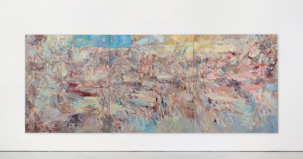 Francesca Mollett to present solo exhibition 'Elsewhere' at The ...