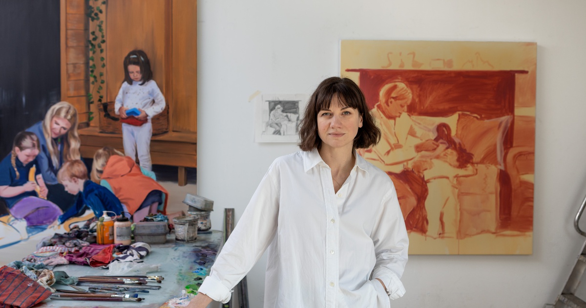 Caroline Walker to create large-scale commission for TFL Art on the ...