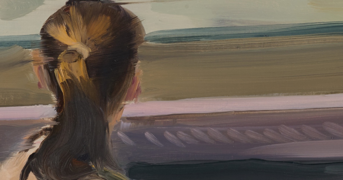 Publication: Picture Window - Caroline Walker | GRIMM